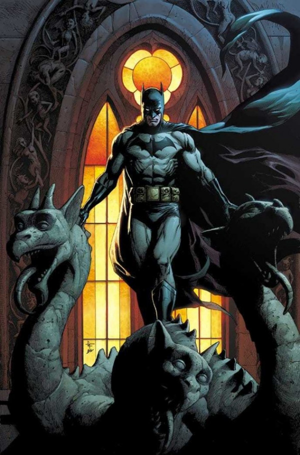 Bruce Thomas Wayne - MyWaifuList