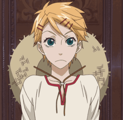 Finnian - MyWaifuList