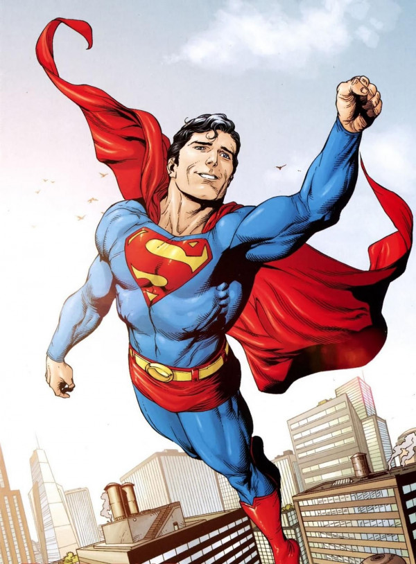 Superman (Clark Kent/Kal-El) - MyWaifuList