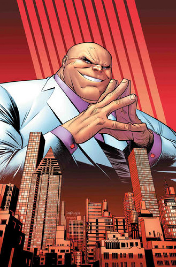 Wilson Grant Fisk - MyWaifuList