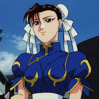 Chun-Li - MyWaifuList
