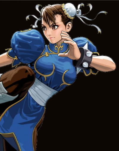 Best Ripped Waifu - MyWaifuList