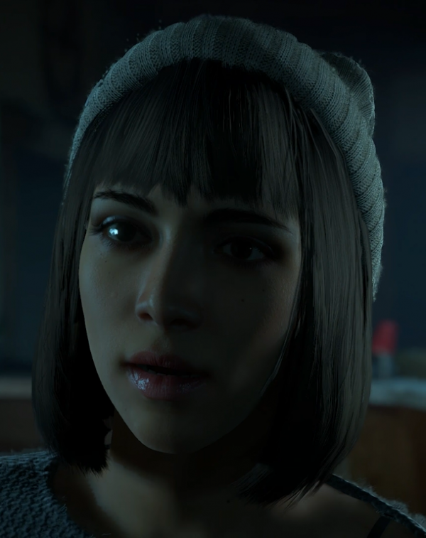 Beth Washington - MyWaifuList