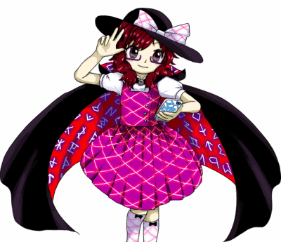 Sumireko Usami - MyWaifuList