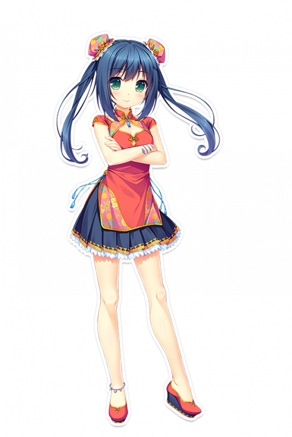 The Ditzy Demons Are in Love With Me - MyWaifuList