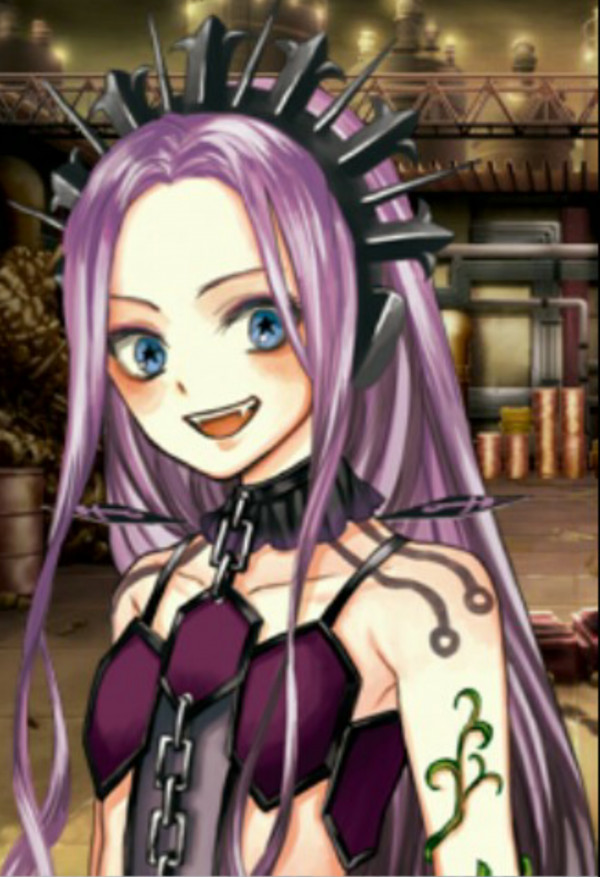 Electro Girl Characters - MyWaifuList