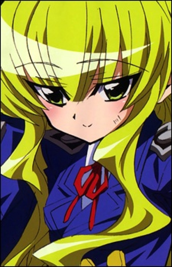 Best Lefty Waifu - MyWaifuList