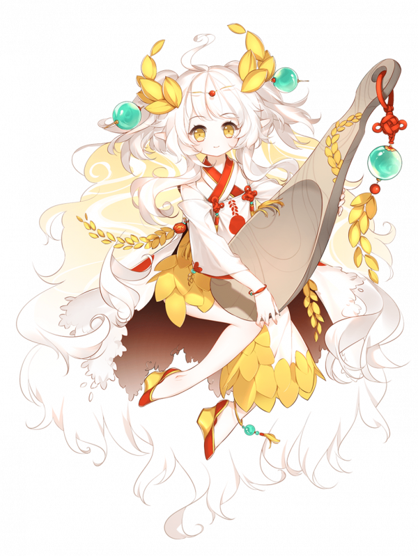 Food Fantasy Tier List Maker - MyWaifuList