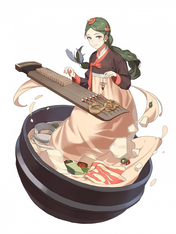 Food Fantasy - MyWaifuList