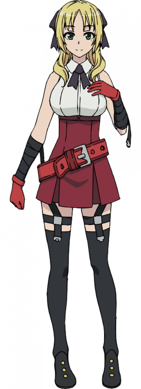 BEST GIRL OF SUMMER 2019 - MyWaifuList