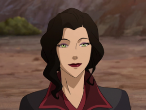 Asami Sato - MyWaifuList