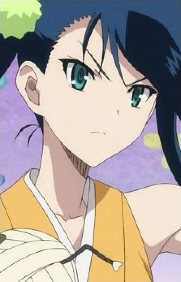 Mushibugyo Characters - MyWaifuList