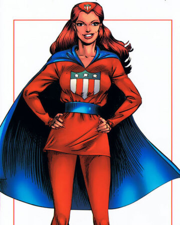 Miss America - MyWaifuList