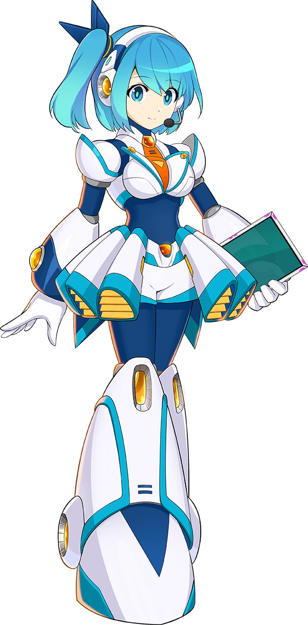 MegaMan - MyWaifuList