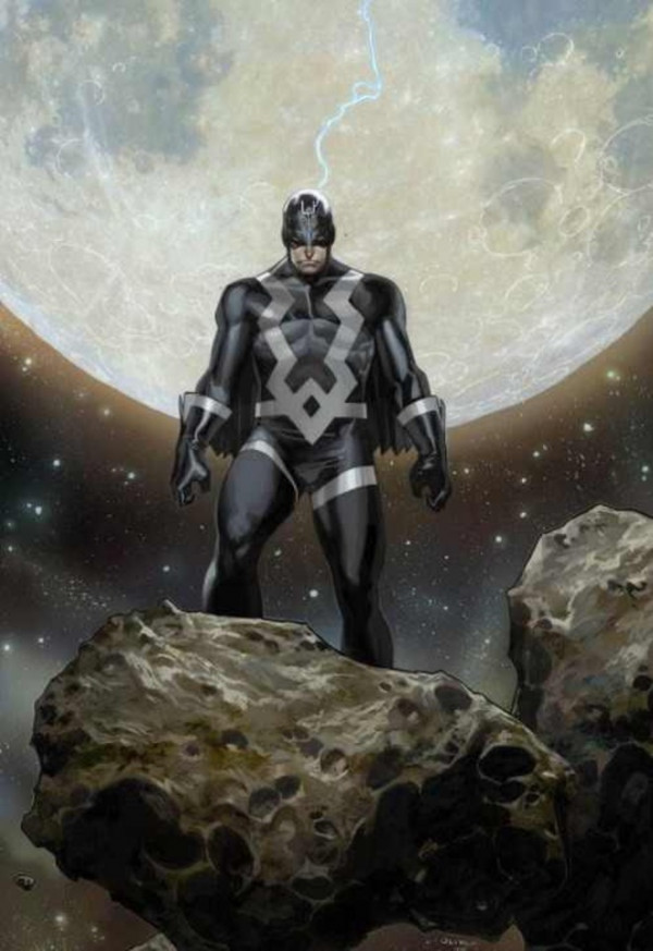 Black Bolt - MyWaifuList