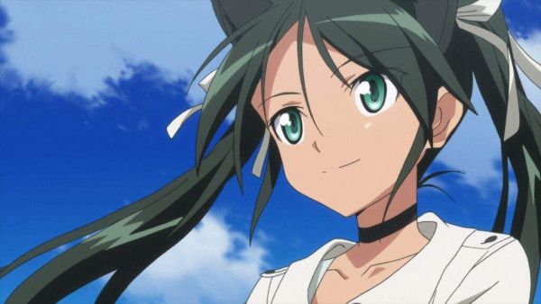 Strike Witches Tier List Maker - MyWaifuList