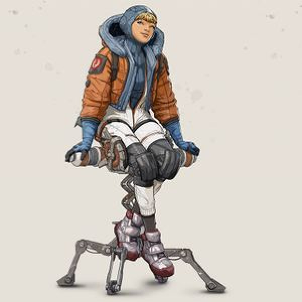 Wattson - MyWaifuList