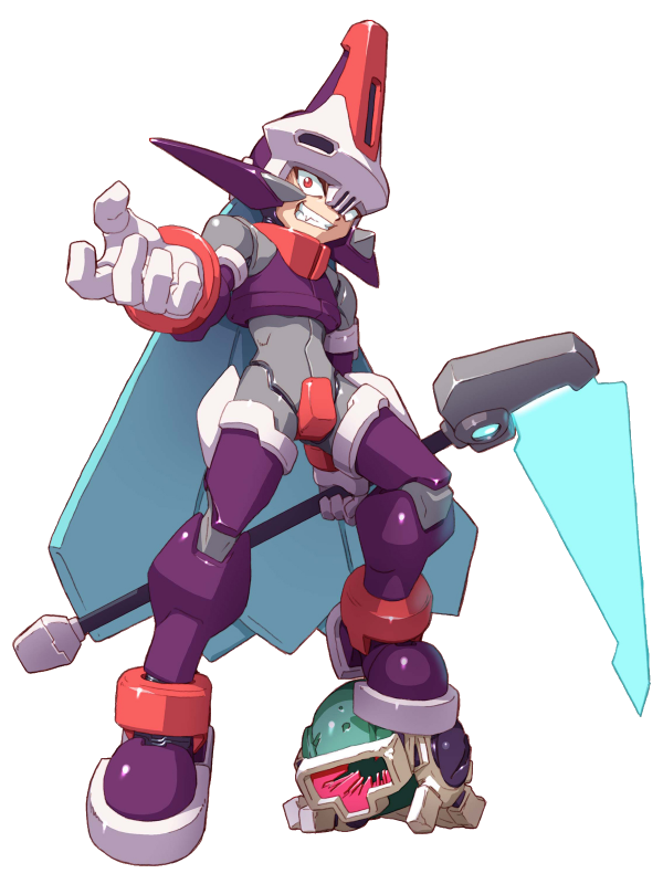 MegaMan - MyWaifuList