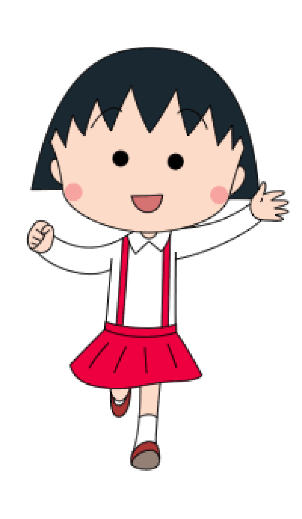 Momoko "Maruko" Sakura - MyWaifuList
