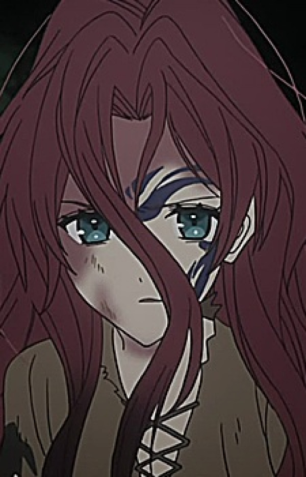 Shinsekai yori Characters - MyWaifuList