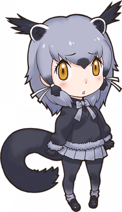 Kemono Friends Tier List Maker - MyWaifuList