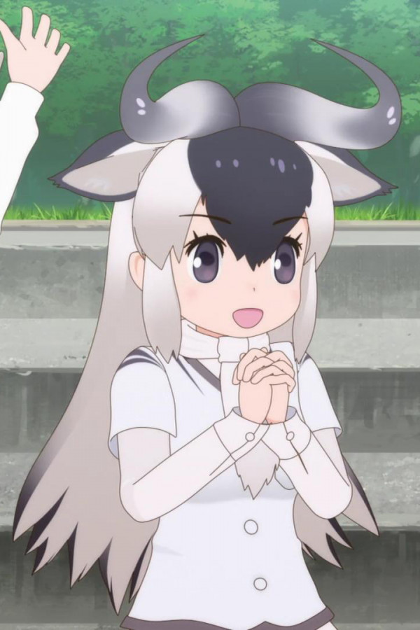 Kemono Friends Tier List Maker - MyWaifuList