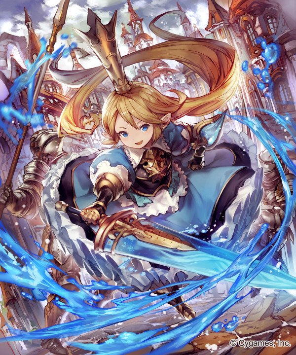 Charlotta Fenia - MyWaifuList