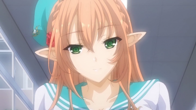 Kuon Aoe - MyWaifuList