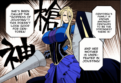 Centorea's Mother - MyWaifuList