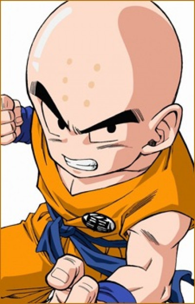 Krillin - MyWaifuList