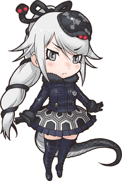 Black Tortoise Of The North - MyWaifuList