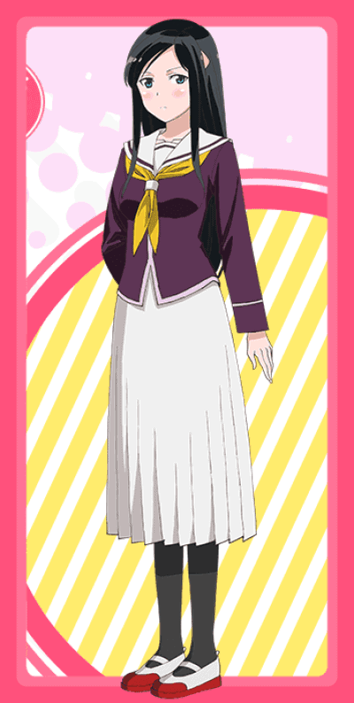 Seton Academy: Join the Pack! Tier List Maker - MyWaifuList