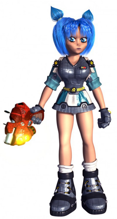 Jet Force Gemini Characters - MyWaifuList
