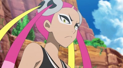 Plumeria - MyWaifuList