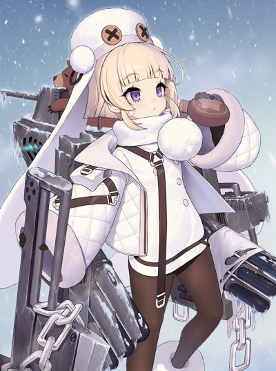 Grozny - MyWaifuList