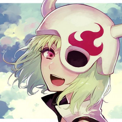 Coyote Starrk And Lilynette Gingerback