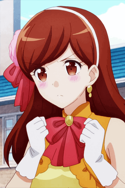 Mary Hunt - MyWaifuList