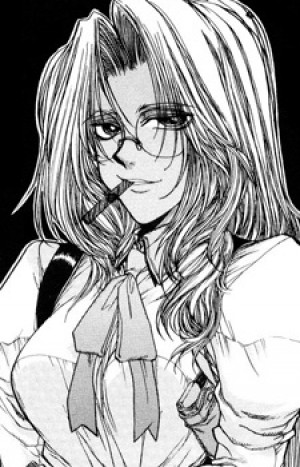 Sir Integra Hellsing