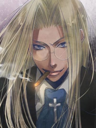 Hellsing - MyWaifuList