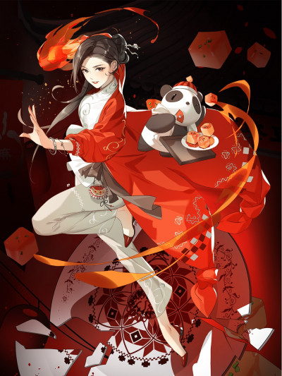 Food Fantasy - MyWaifuList