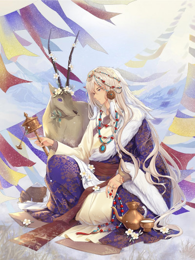 Food Fantasy Characters - MyWaifuList