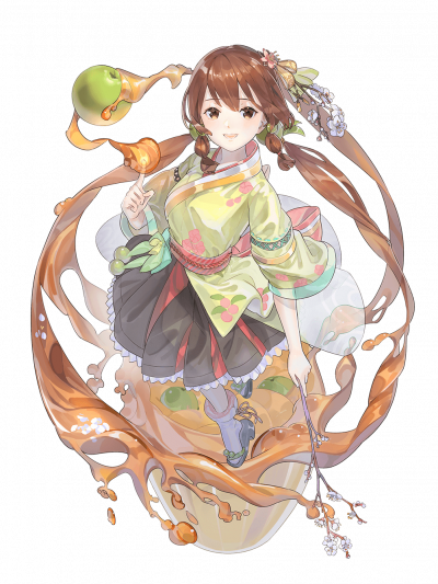 Umeshu - MyWaifuList