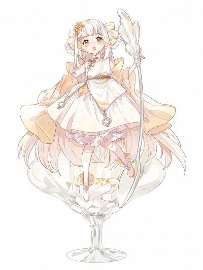 Food Fantasy - MyWaifuList