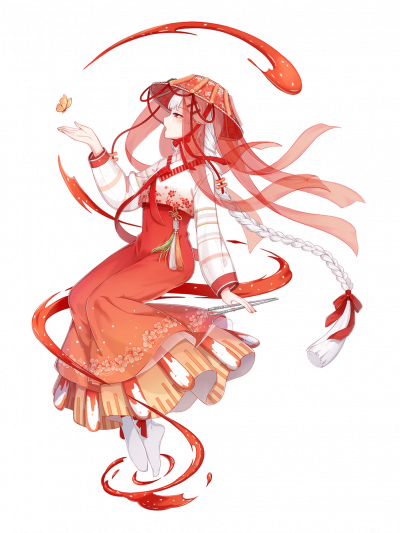 Food Fantasy - MyWaifuList