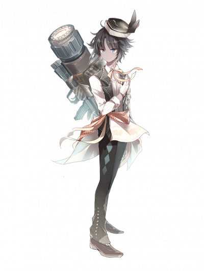 Food Fantasy - MyWaifuList