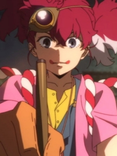 APPARE-RANMAN! - MyWaifuList