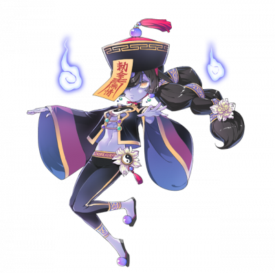 Kyonshi - MyWaifuList