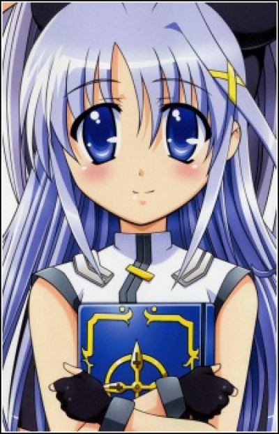 Reinforce Zwei - MyWaifuList