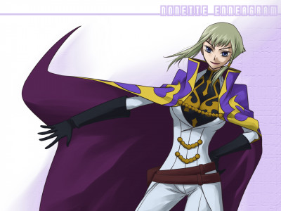 Code Geass Nonette