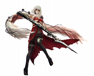 Eva Roux - MyWaifuList